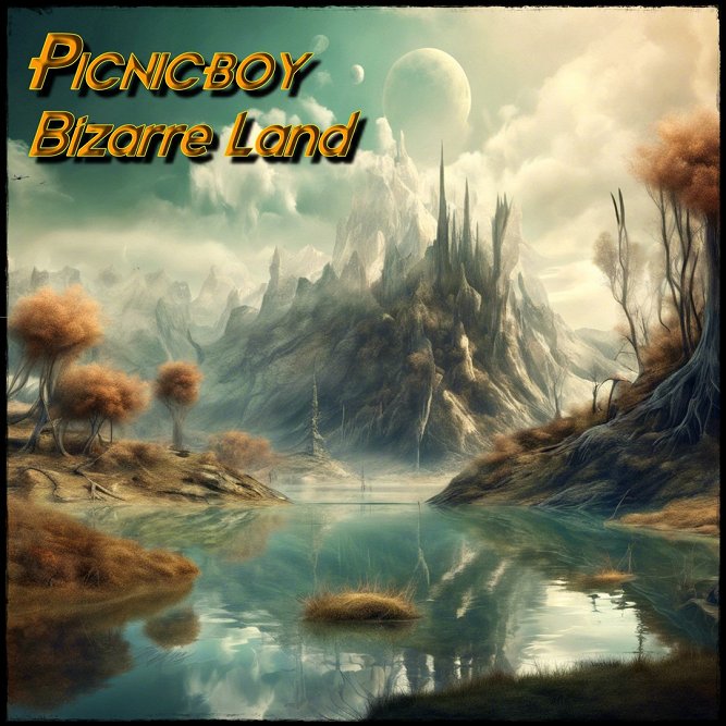 Bizarre Land (K.S.-Style)