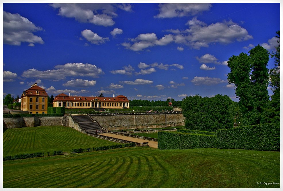 Barockgarten Großsedlitz