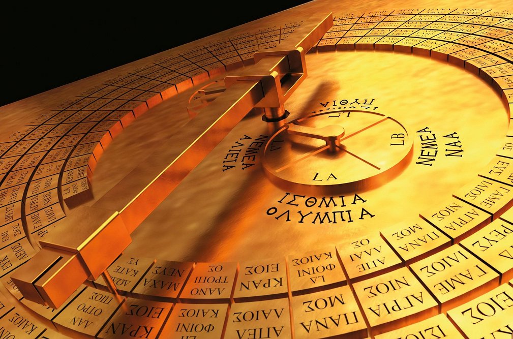 Le cadran d'Archimède