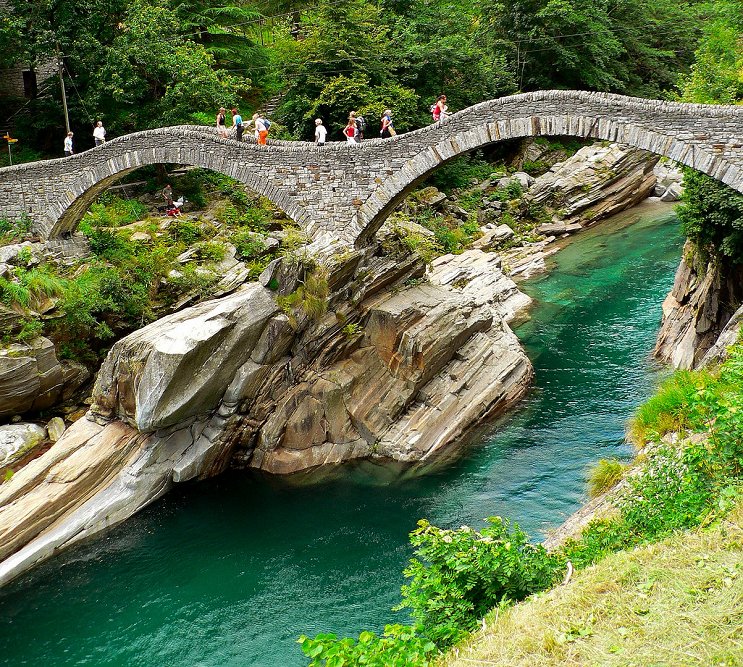 VERZASCA TAL