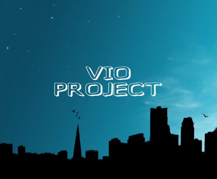 Vio Project - Come Into My House (2024)