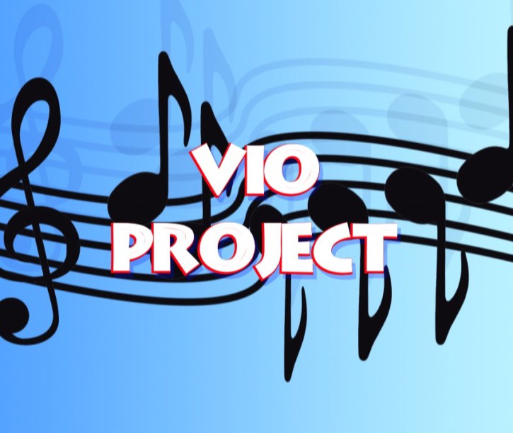Vio Project - Melody Of Love (2022)