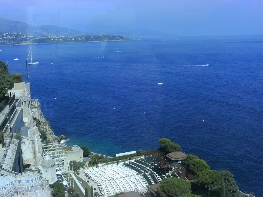 Vue de Monaco (2)