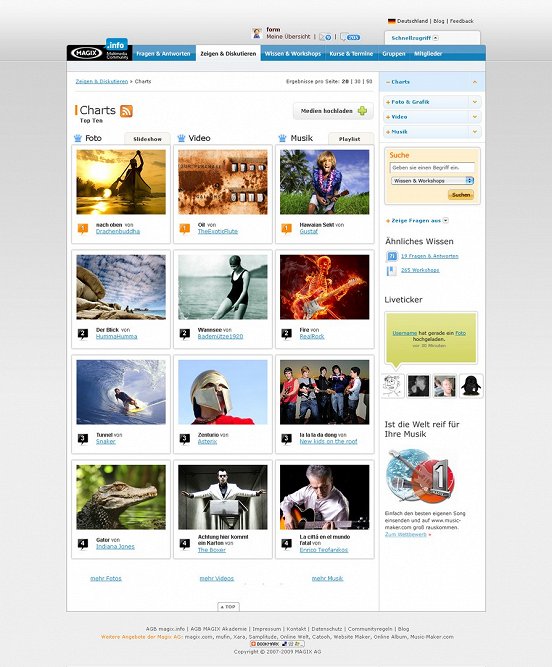 Preview 3 - magix.info Next Generation
