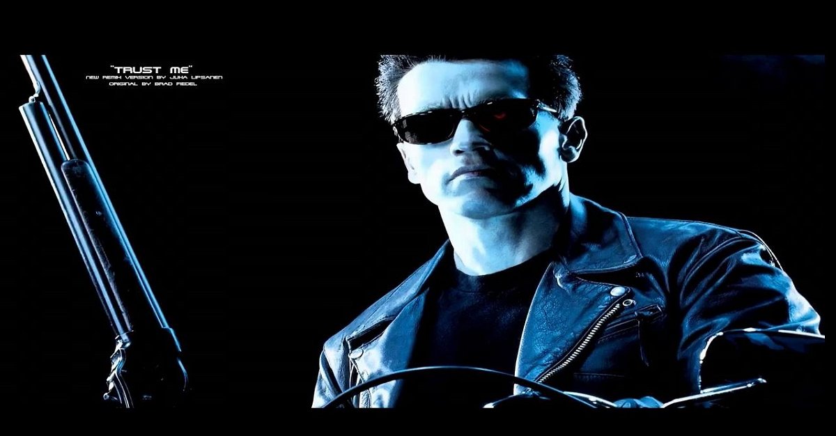 Trust Me (New version by Juha Lipsanen)Terminator 2 OST