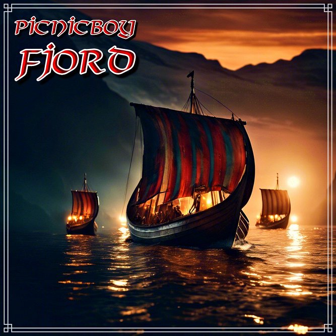 Fjord (Viking Music)