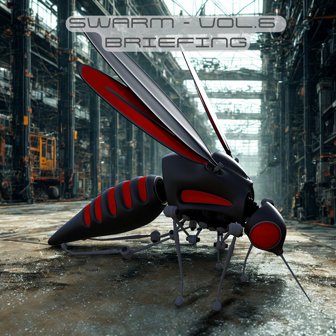 SWARM-Vol.6 Briefing