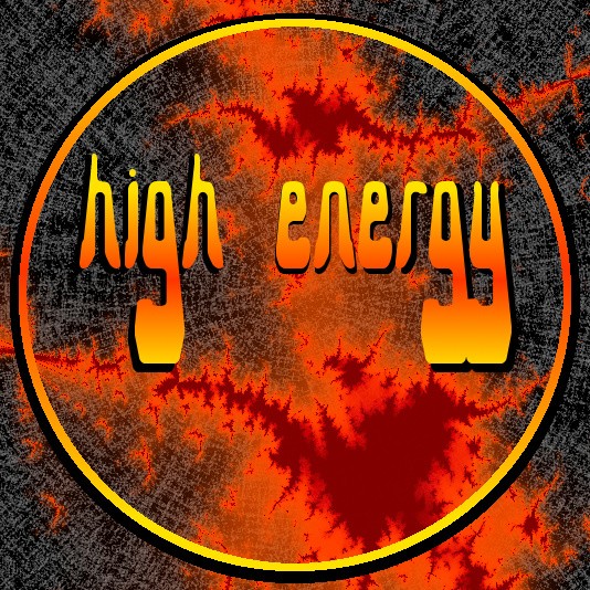 high energy