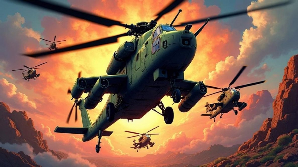 Choppers