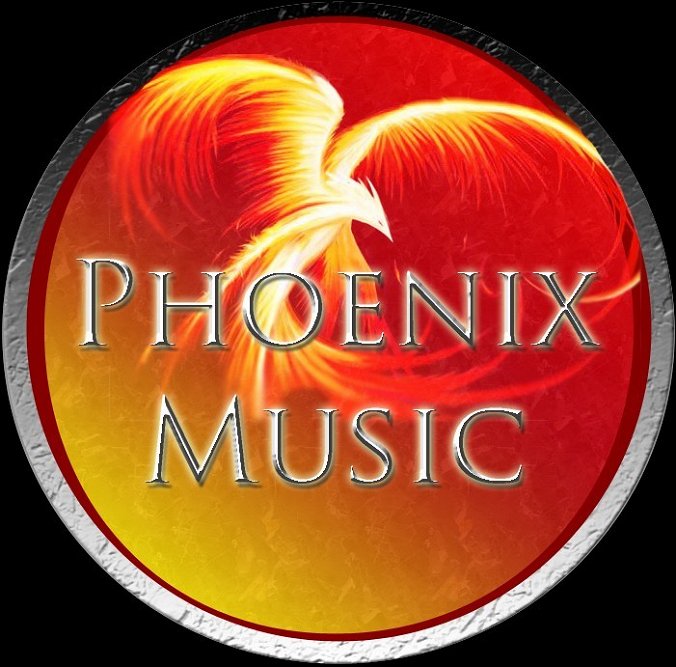 Phoenix Music Logo