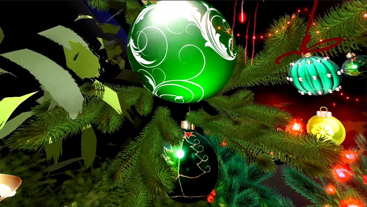 Elemental Child - Christmas Time